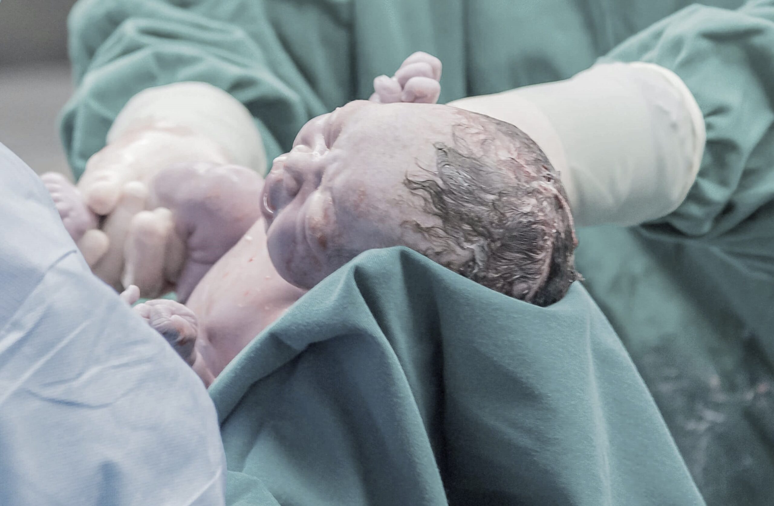 Forceps Birth Injury - Connect Release Heal